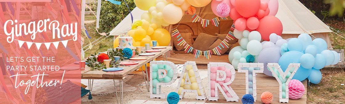 NZ Party Supplies Birthday Wedding Baby Shower Christmas – Party King ...