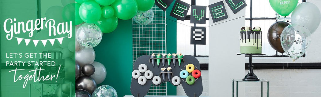 NZ Party Supplies Birthday Wedding Baby Shower Christmas – Party King ...