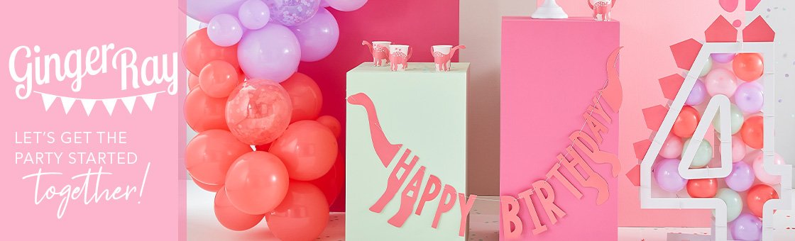 NZ Party Supplies Birthday Wedding Baby Shower Christmas – Party King ...